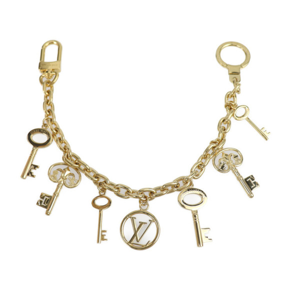 Louis Vuitton | Accessories | Louis Vuitton Bijoux Sack Key Chain ...